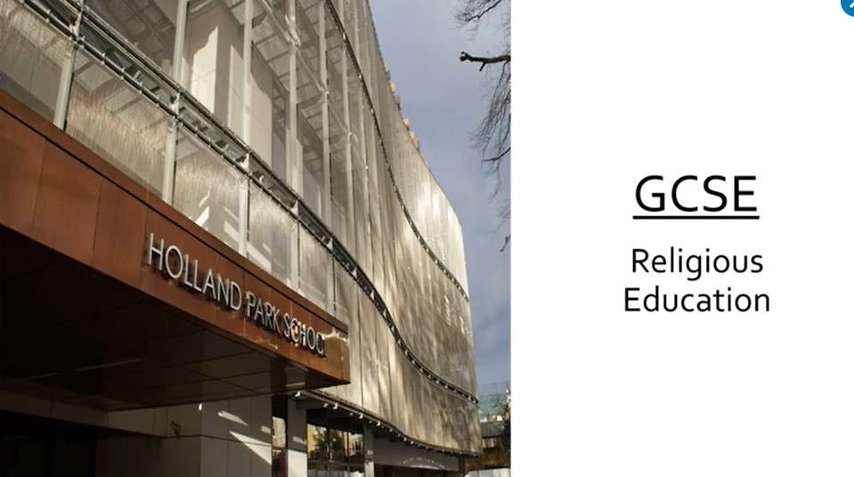 GCSE Options Subjects